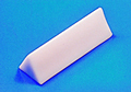 Triangular PTFE Stirrer Magnets On Jensen Inert Products
