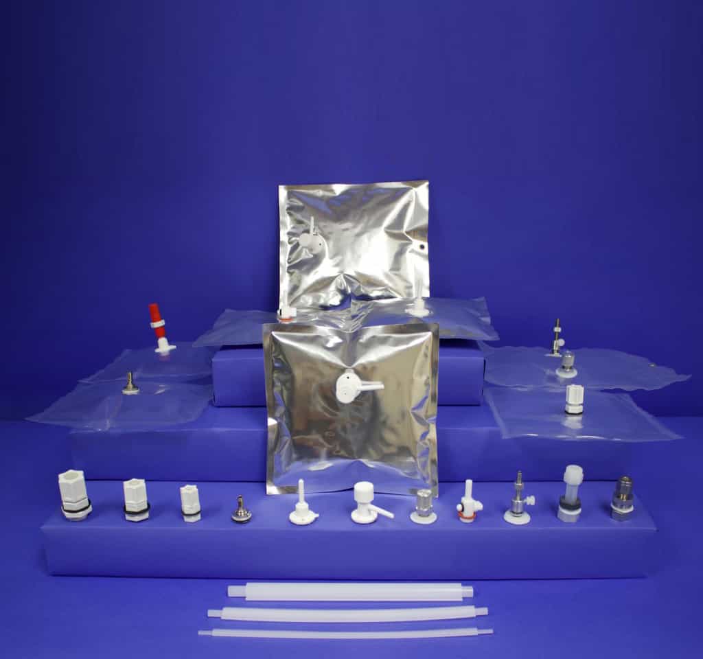 Gas Sampling Bags - Jensen Inert Products